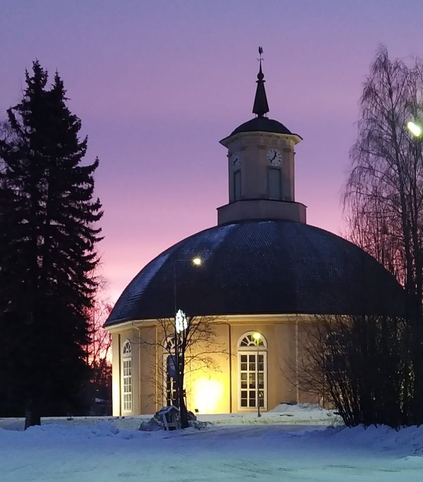 Vimpelin alue - Alajärven seurakunta